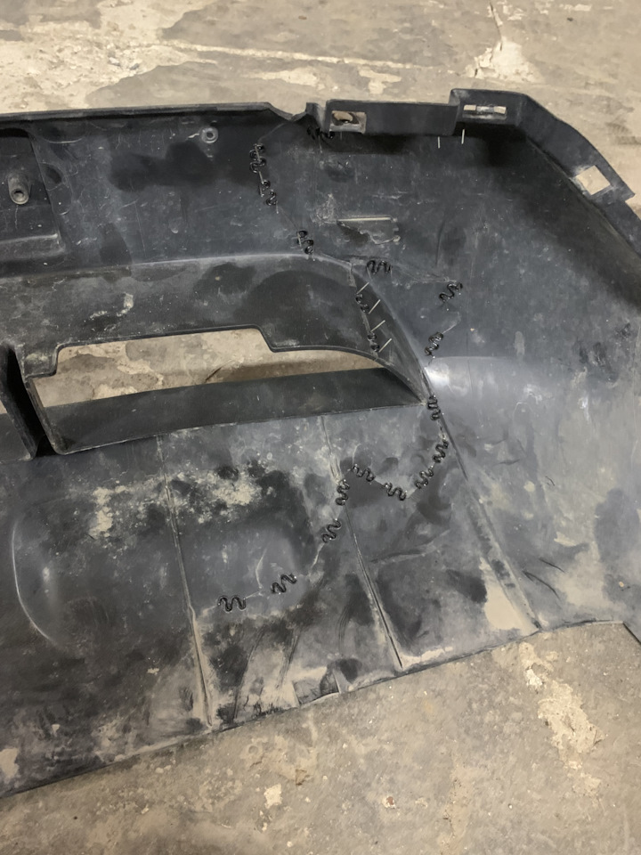 865121U000 Cover-fr bumper lwr KIA HYUNDAI | Запчасти на DRIVE2