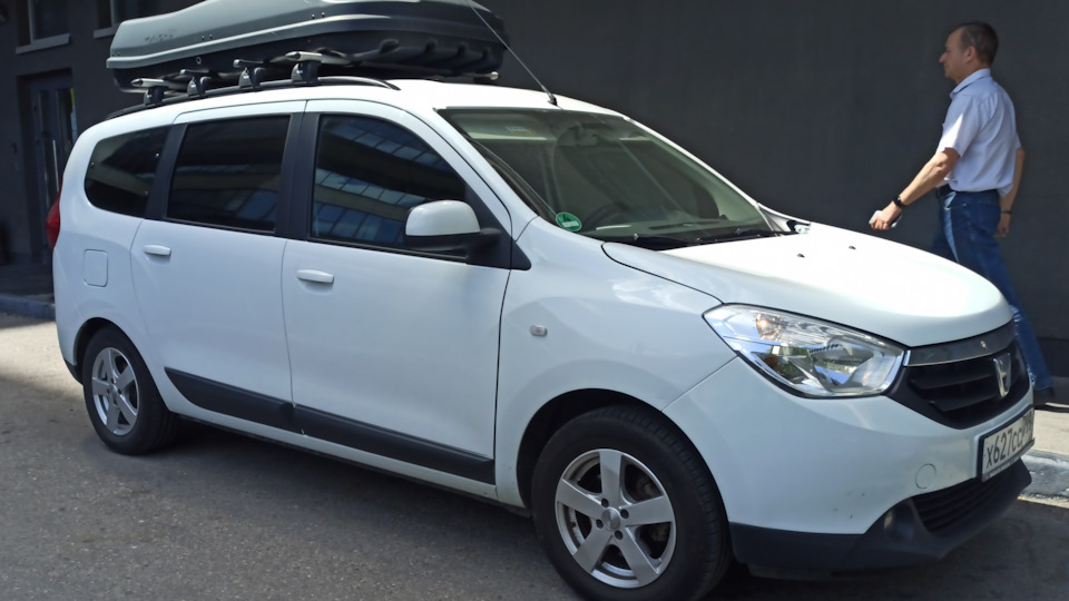 Переход на одномассовый маховик и замена сцепления K9K TL4 — Dacia ...