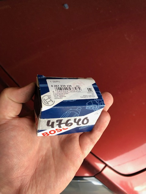 Замена масла ДВС + доп работы. — Volvo S40 (2G), 2,4 л, 2006 года ...