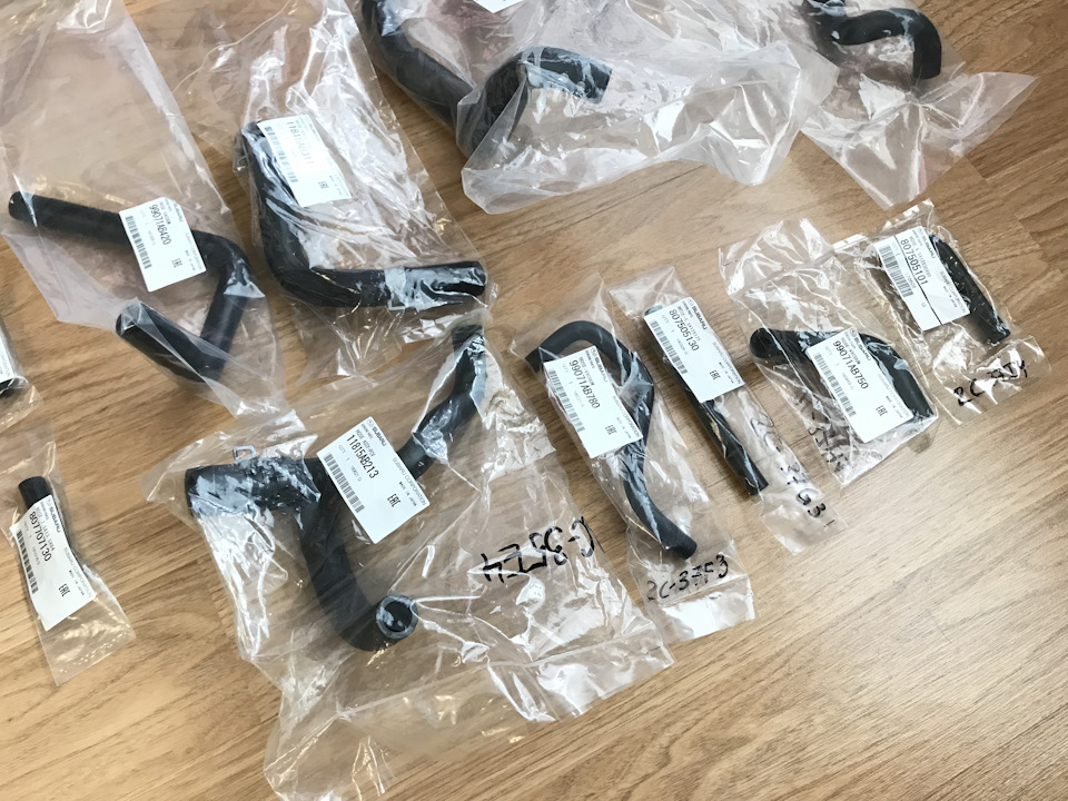 Шланги системы вентиляций ДВС OEM & Шланги топливные OEM & Патрубки OEM ...