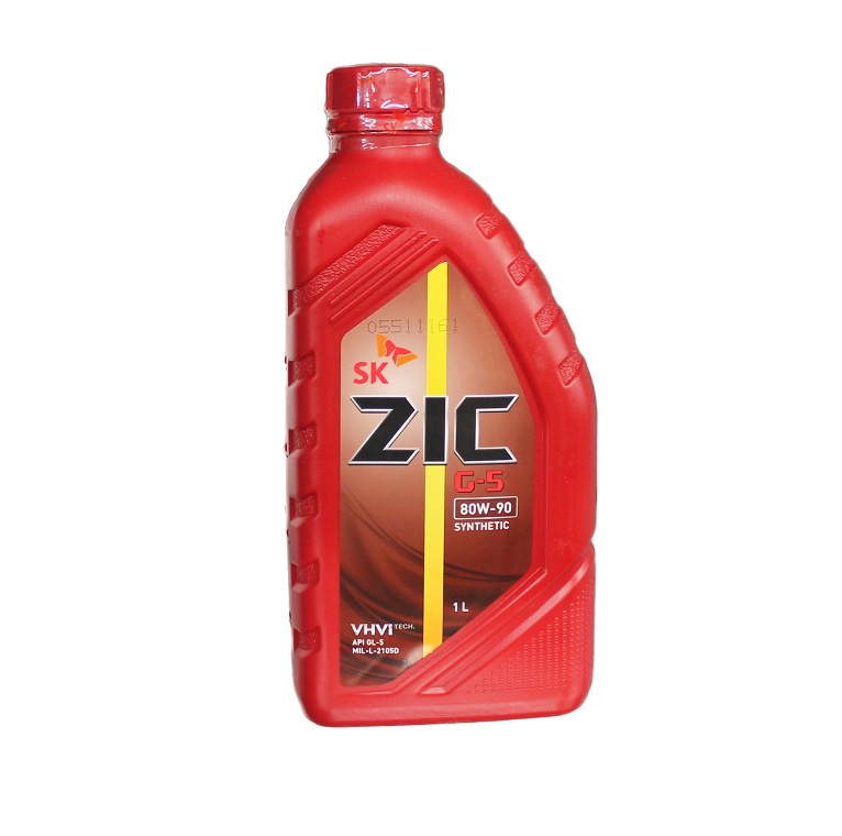 Масло заднего редуктора ZIC G-5 80W-90 (замена) — Suzuki Liana, 1,6 л ...