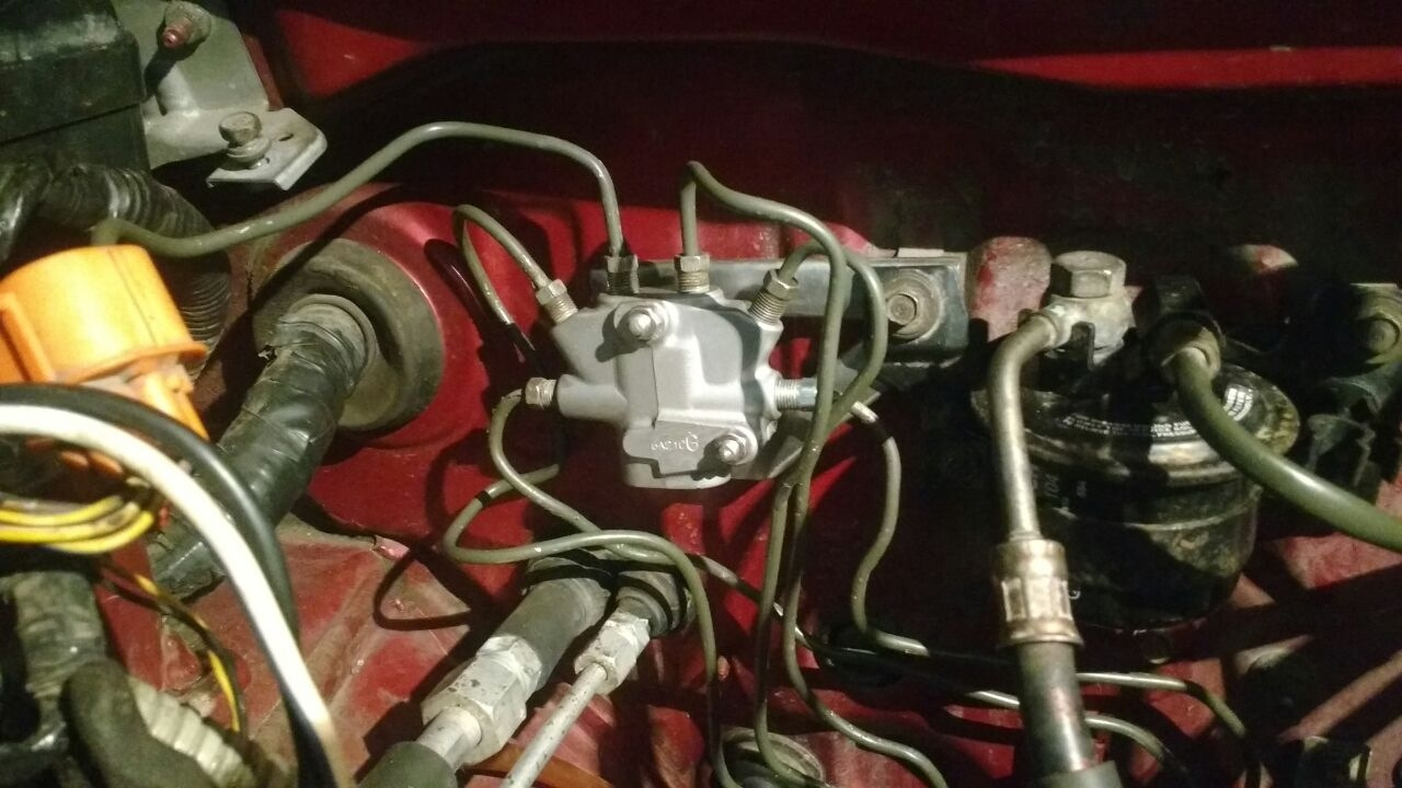 No ABS, i will die like a real man! — Honda Prelude (BA8/BA9/BB1/BB4 ...