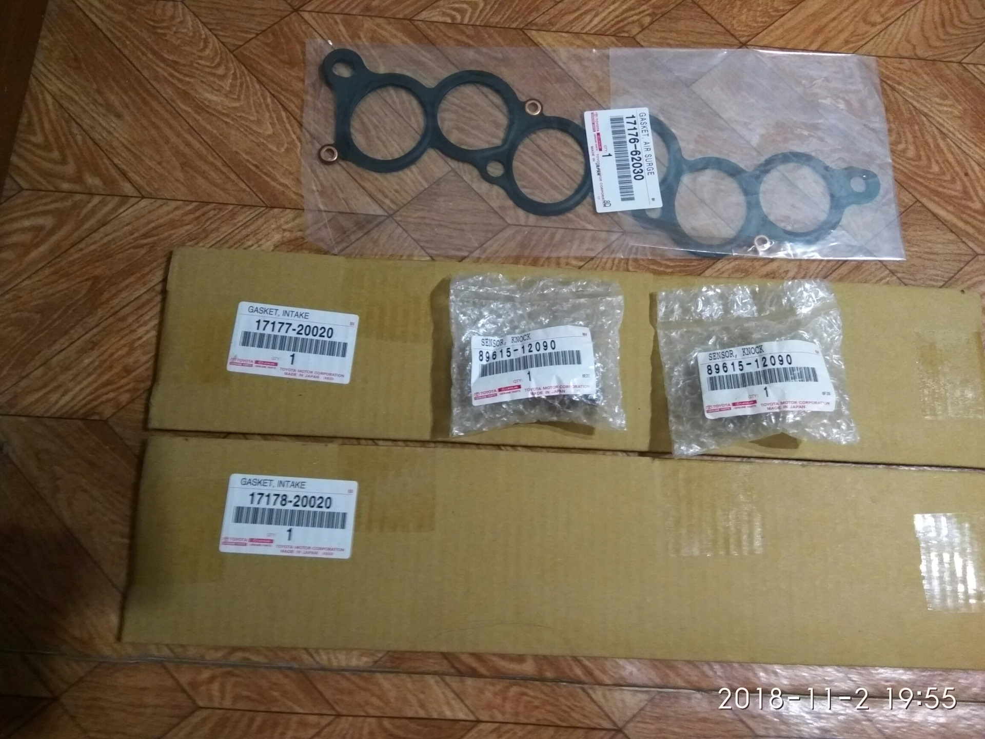 RX300, P0330 закуп — Lexus RX (1G), 3 л, 2001 года | запчасти | DRIVE2