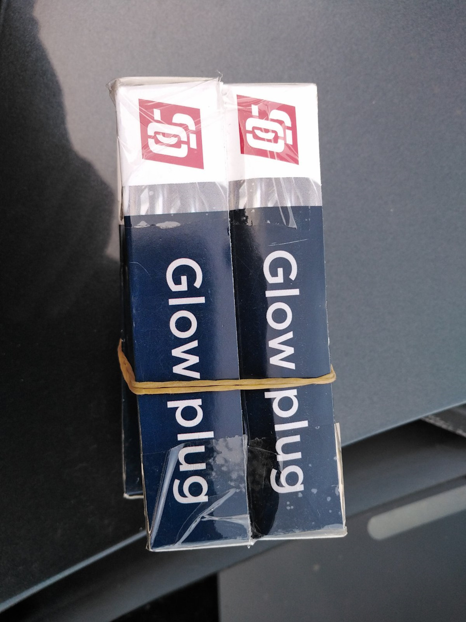 Заменили свечи подогрева ОЖ — Renault Laguna II, 1,9 л, 2003 года ...