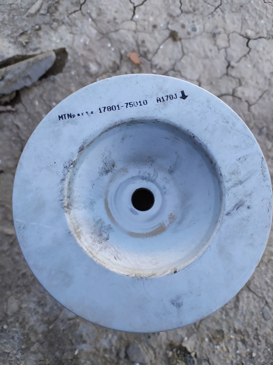 1780175010 Фильтр воздушный TOYOTA LEXUS | Запчасти на DRIVE2