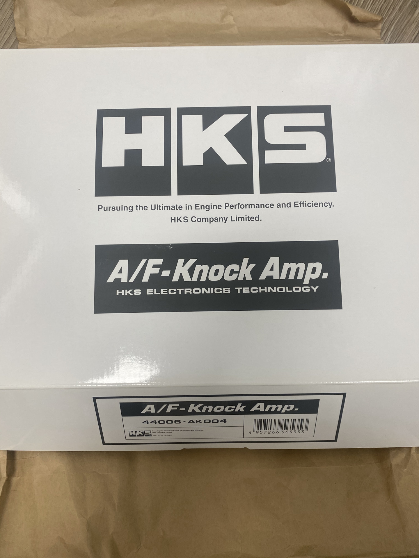 #85. HKS AFK vol.3 — Nissan Skyline GT-R (R32), 3 л, 1994 года | тюнинг ...