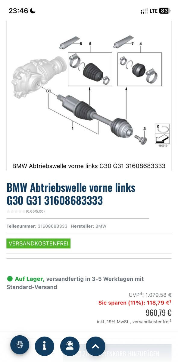 Замена передних приводов(оригинал) + замена масла в коробке+редукторы ...
