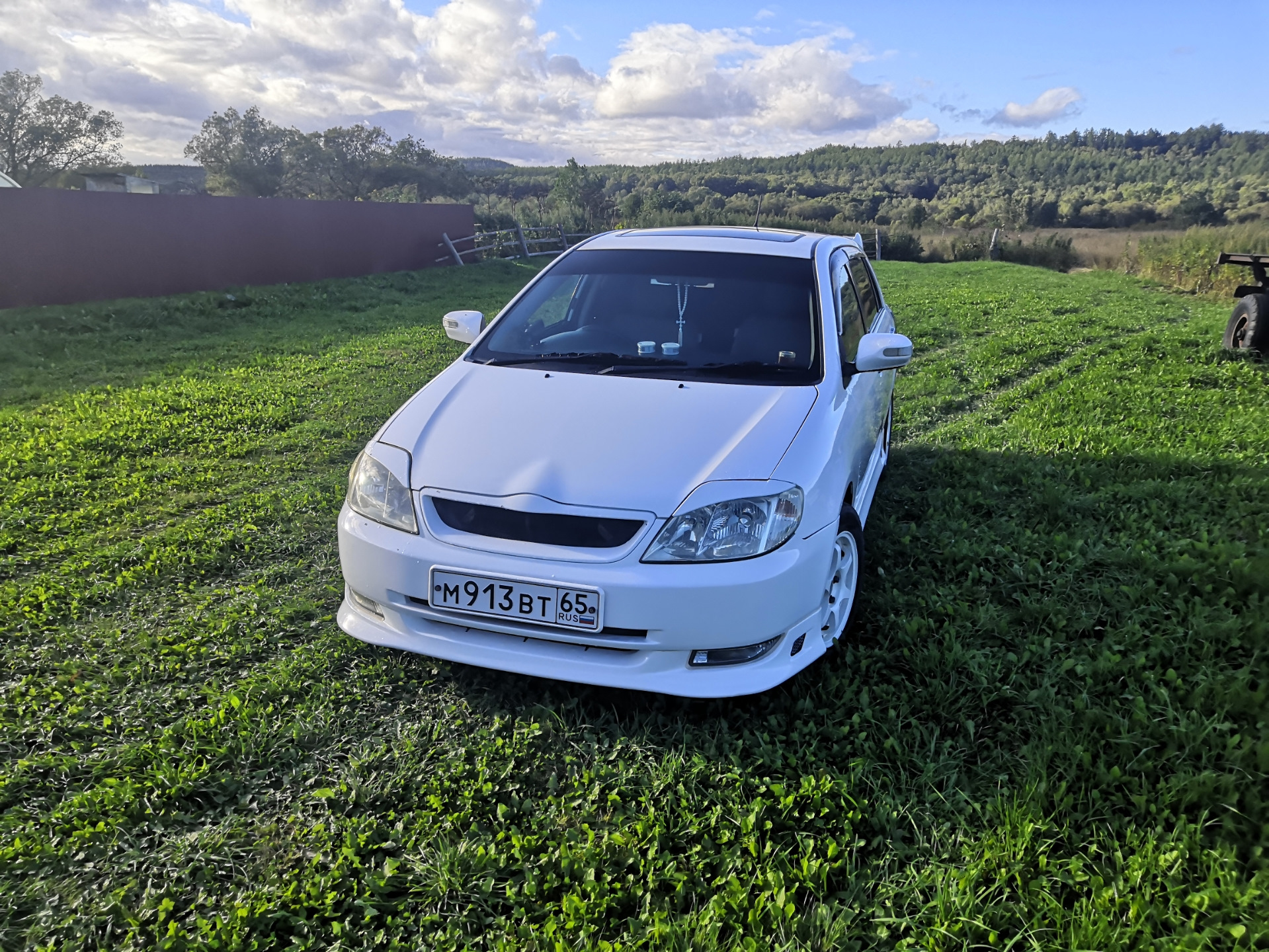 1nz fe turbo — DRIVE2