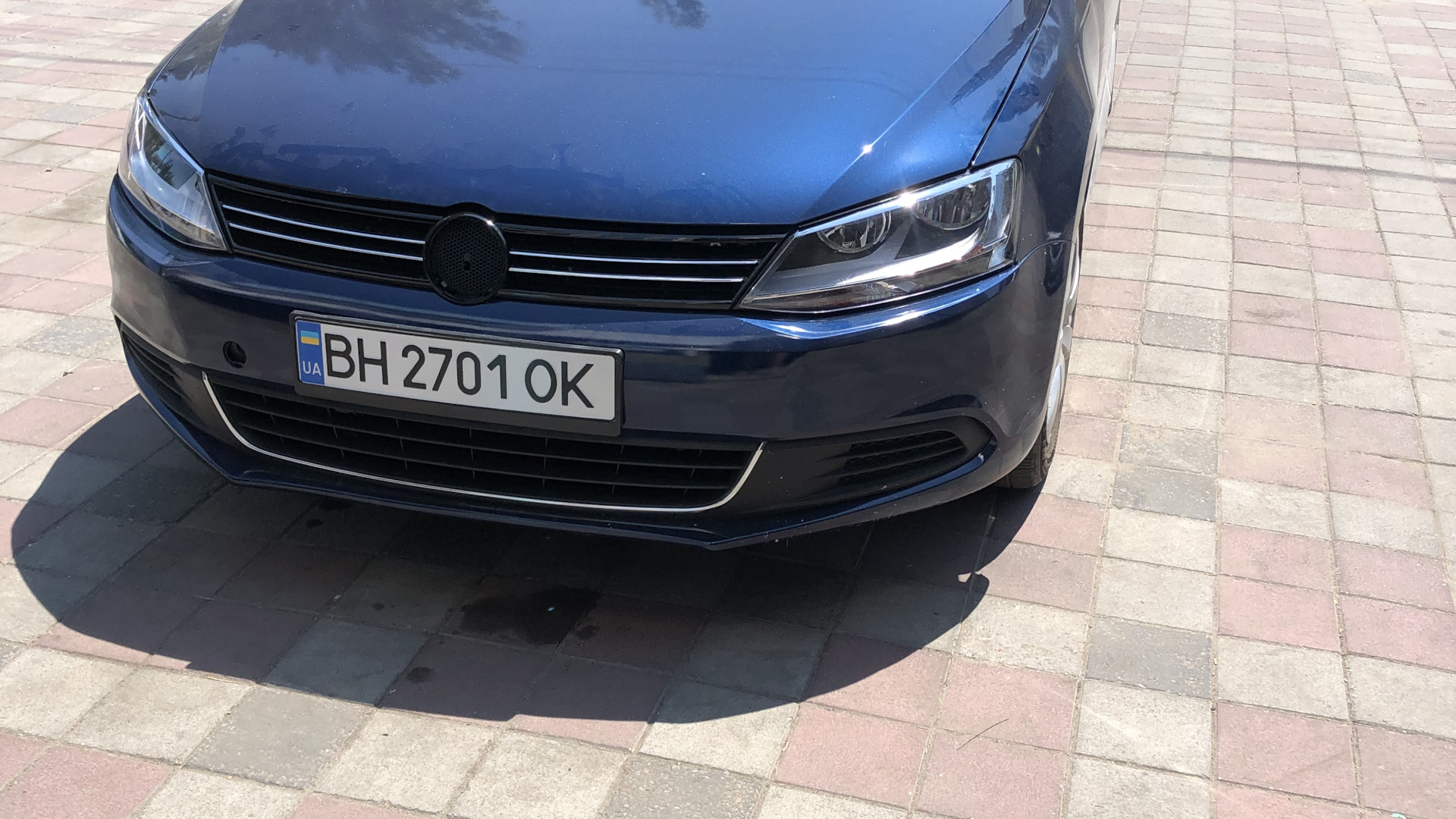 Volkswagen Jetta VI 1.8 бензиновый 2014 | на DRIVE2