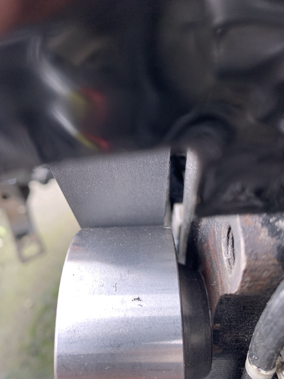 Нужен ваш совет, владельцы G4JS — KIA Sorento (1G), 2,4 л, 2003 года ...