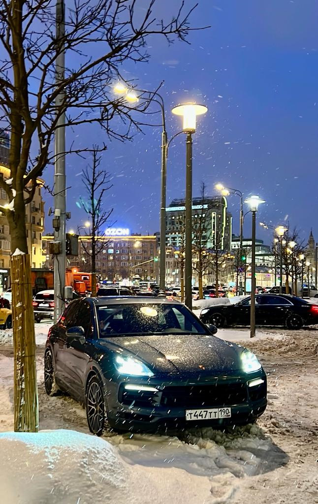 Промежуточные итоги последних 4 месяцев и 10.000км. — Porsche Cayenne ...