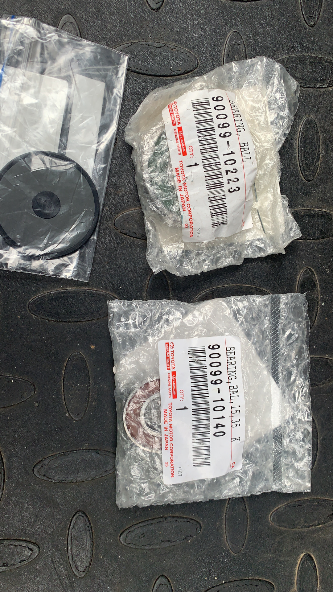 Гена обновил гену 😁 — Toyota Corolla (140/150), 1,6 л, 2009 года ...