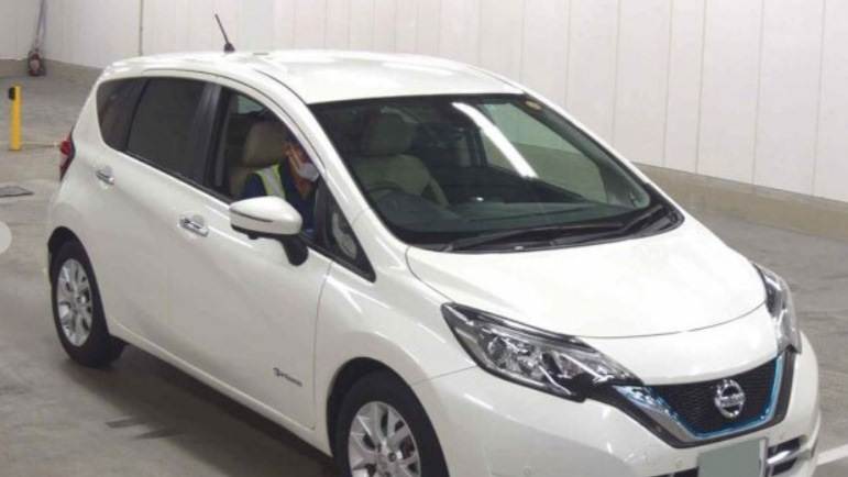 Nissan Note e-Power 1.2 гибридный 2018 | Medalist на DRIVE2