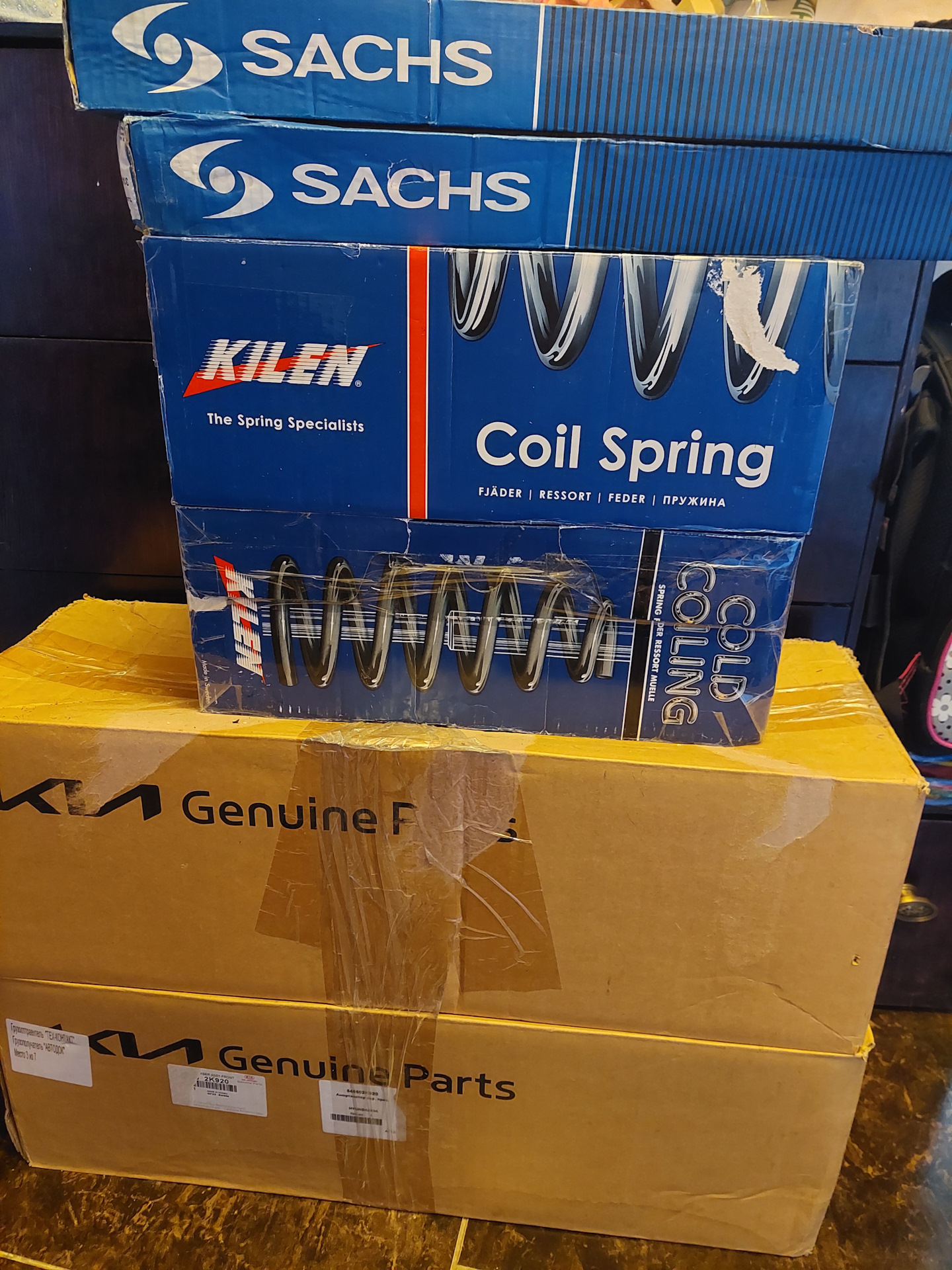 Подвеска, давай дасвиданье — KIA Soul (1G), 1,6 л, 2011 года | запчасти ...