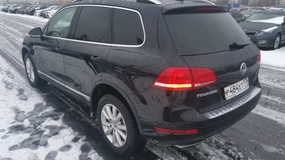 Ошибки пропуски зажигания P0302, 0304 и P130A00 — Volkswagen Touareg ...