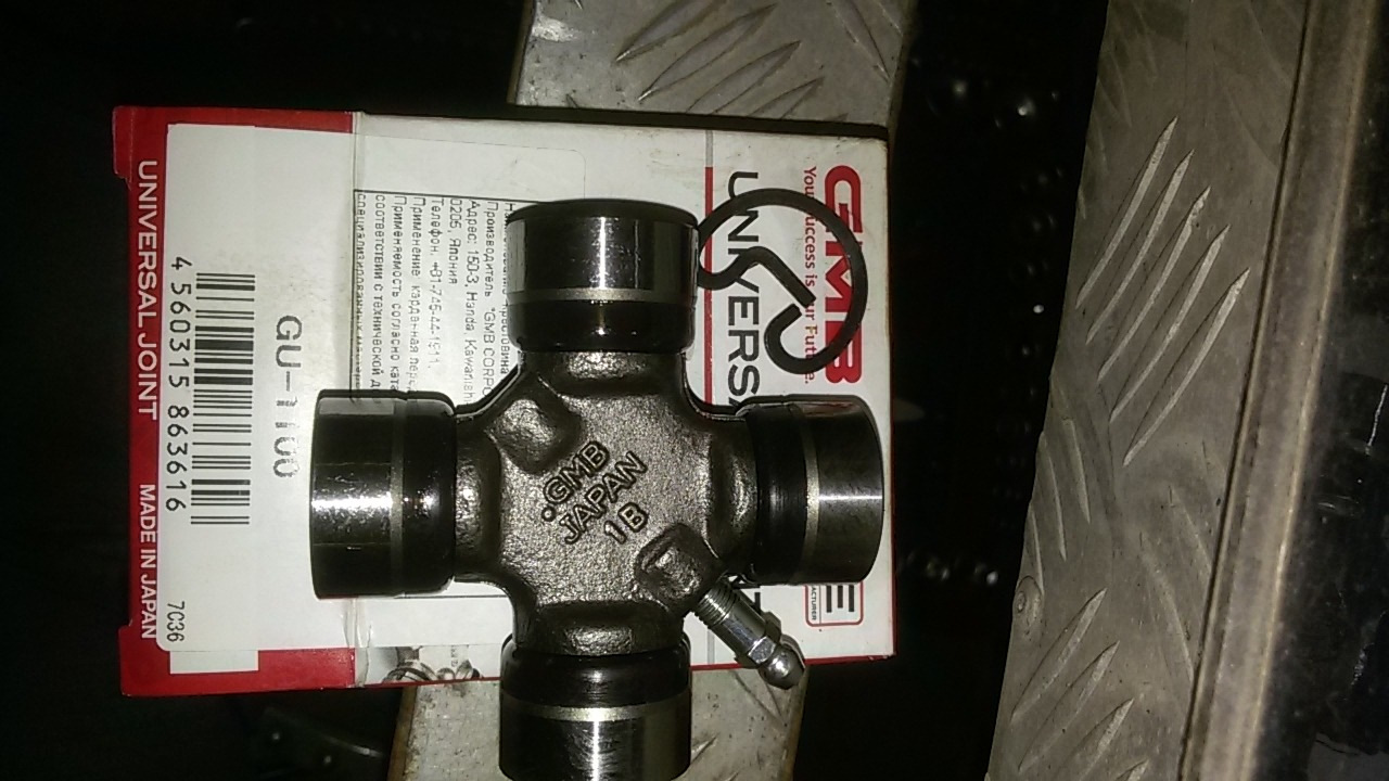 Скрип… — Land Rover Defender (L315/L316), 2,4 л, 2010 года | расходники ...