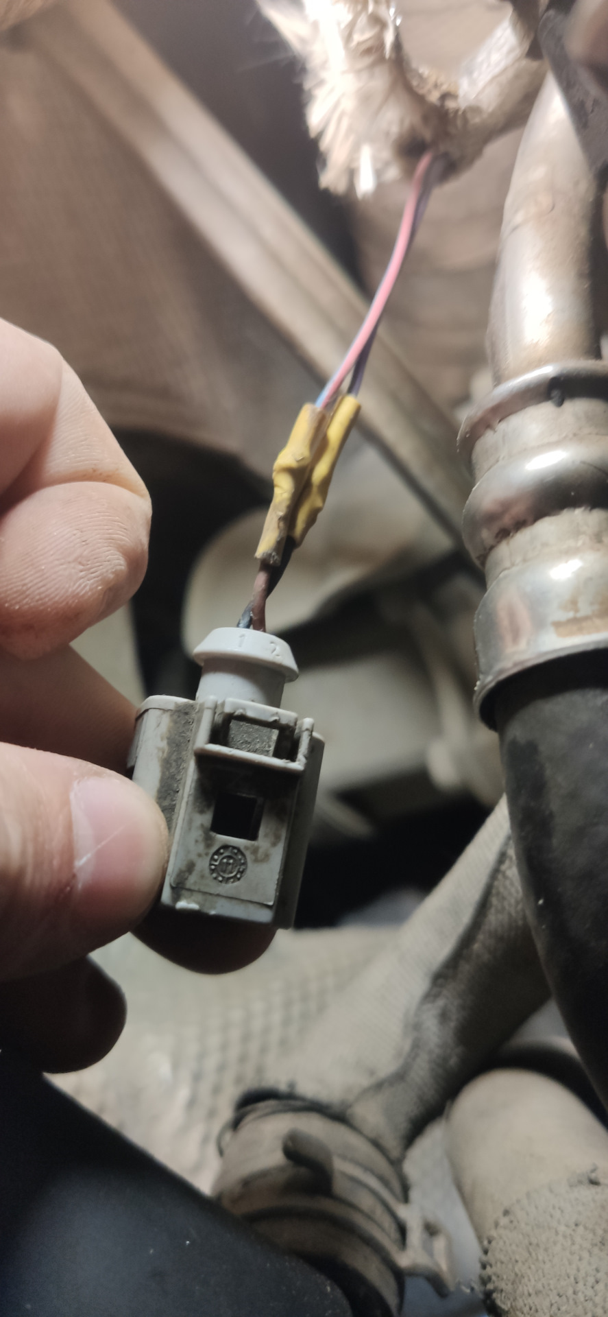 Ошибка p275300 help — Audi A7 Sportback (1G), 3 л, 2012 года | своими ...