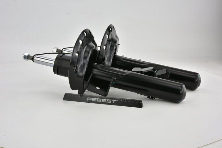 MacPherson Struts Explained: Function, Wear, and Febest Replacement ...