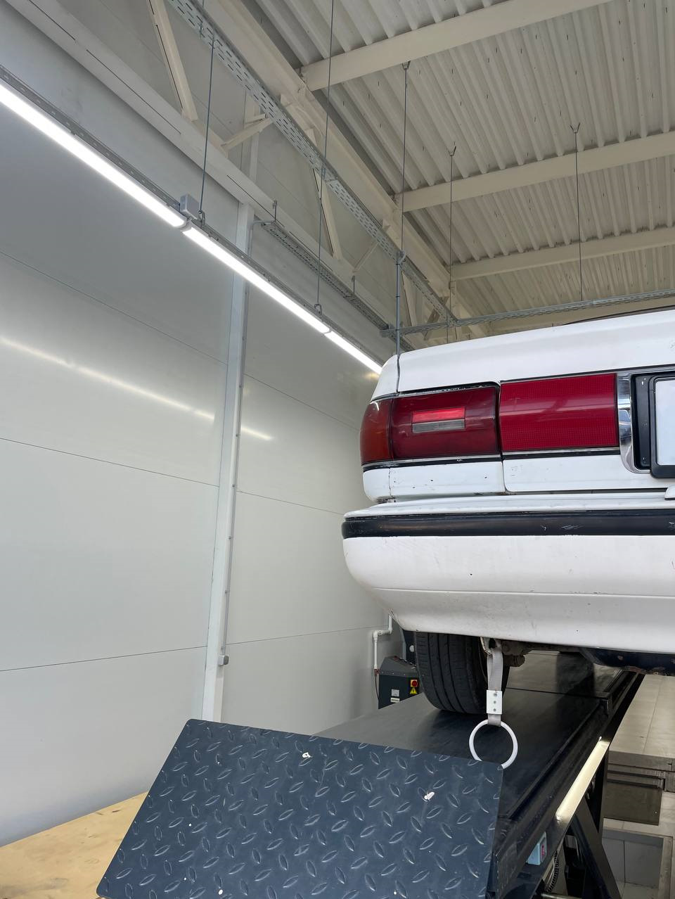 Планы — Toyota Sprinter (90), 1,5 л, 1989 года | своими руками | DRIVE2