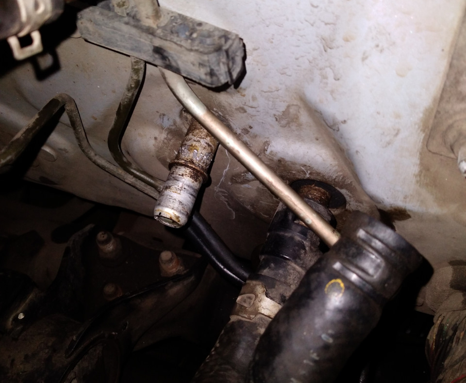 Серьёзное ТО — Mazda Familia (BJ), 1,5 л, 2002 года | плановое ТО | DRIVE2