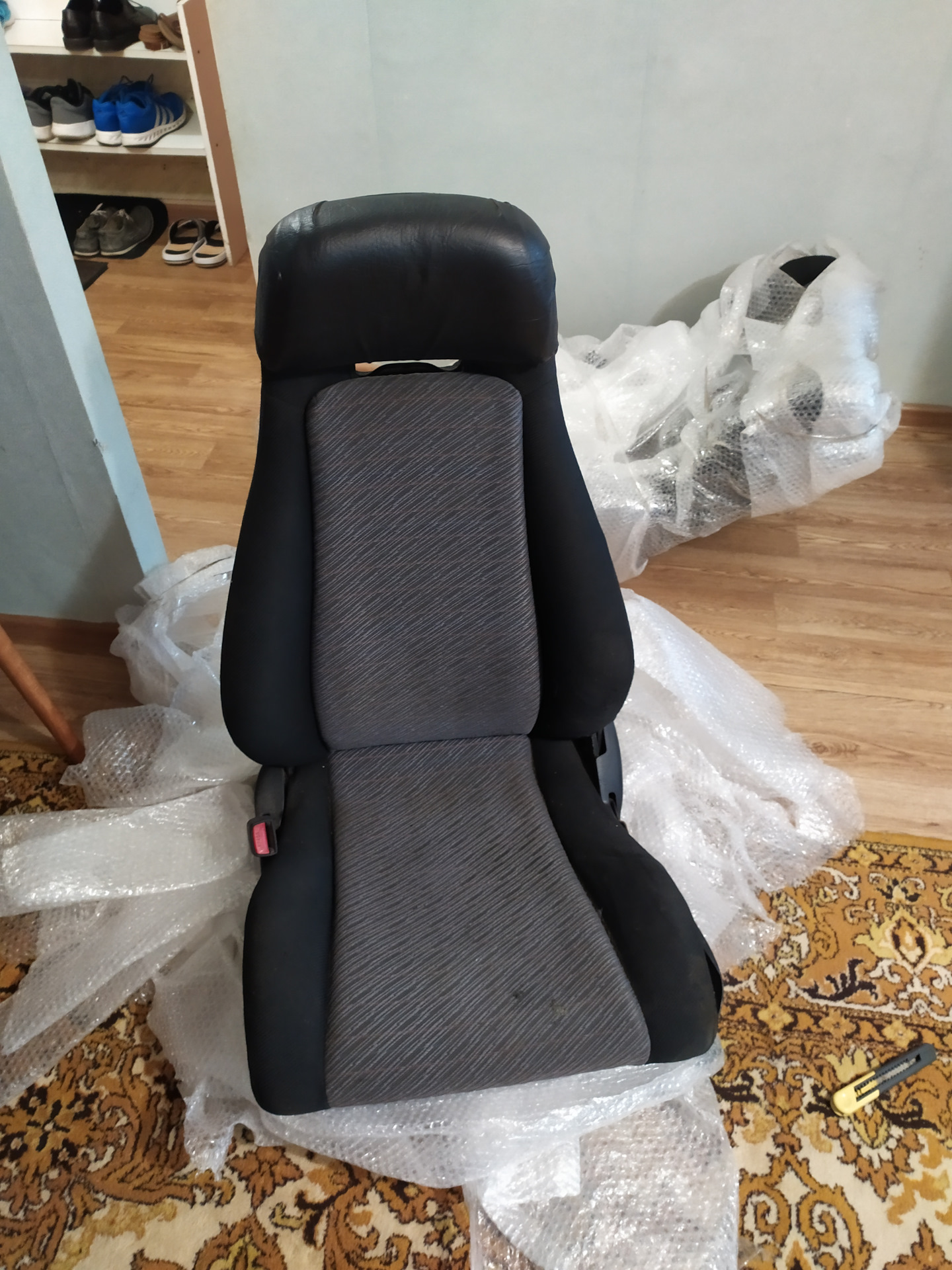 Полуковши c Toyota Cynos EL44 — Toyota Corolla II (4G), 1,3 л, 1993 ...