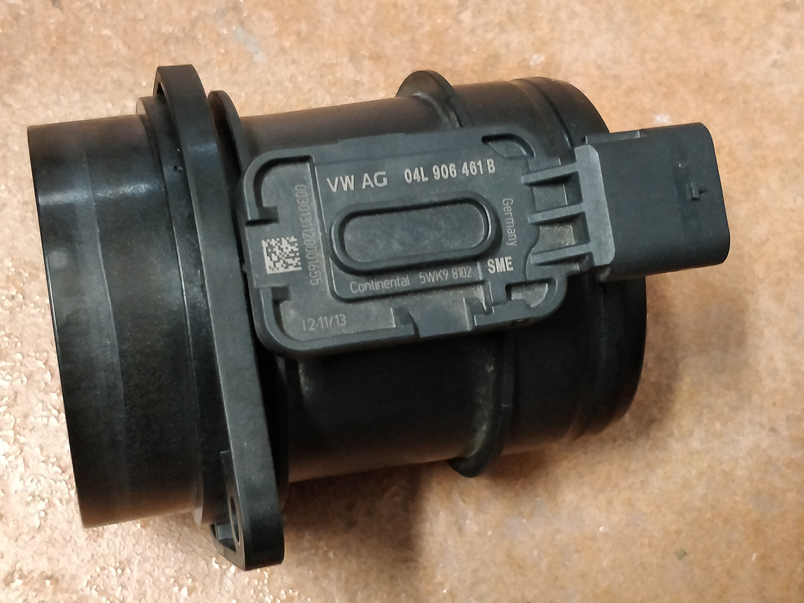 Alive again — Volkswagen Golf Mk7, 1,6 л, 2013 года | визит на сервис ...