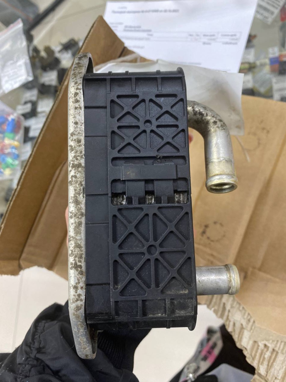 Первые покупки ништяков — Ford Focus ST II, 2,5 л, 2008 года | тюнинг ...