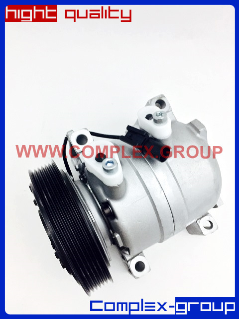 Компрессор кондиционера Nissan Almera Classic 2763095F0A 2763095F0B ...