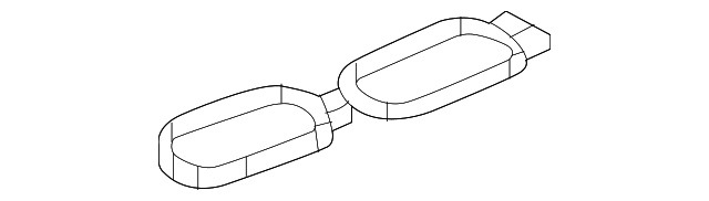 A1678691600 Крышка бачка омывателя Mercedes | Запчасти на DRIVE2