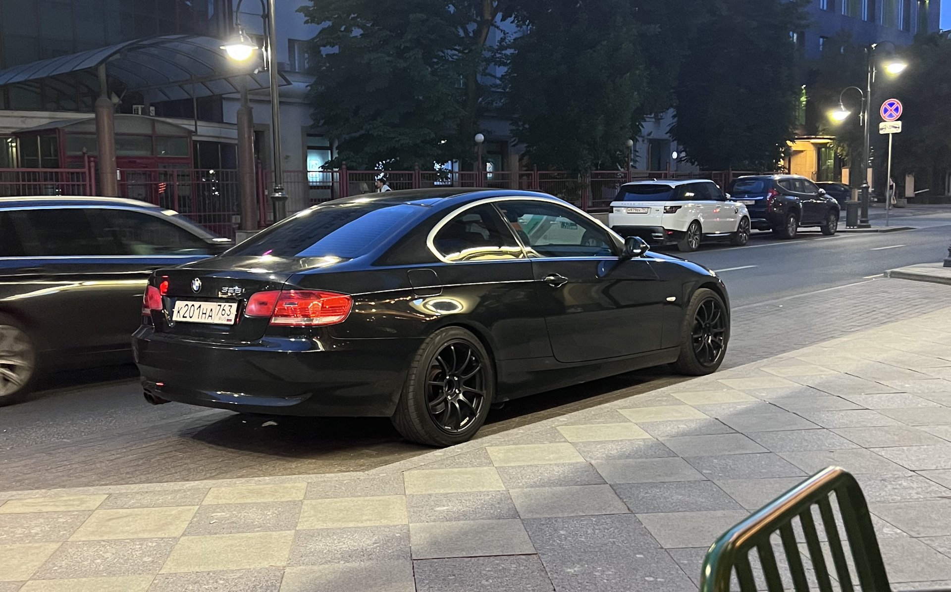 Колесья Advan — BMW 3 series Coupe (E92), 3 л, 2009 года | колёсные диски | DRIVE2