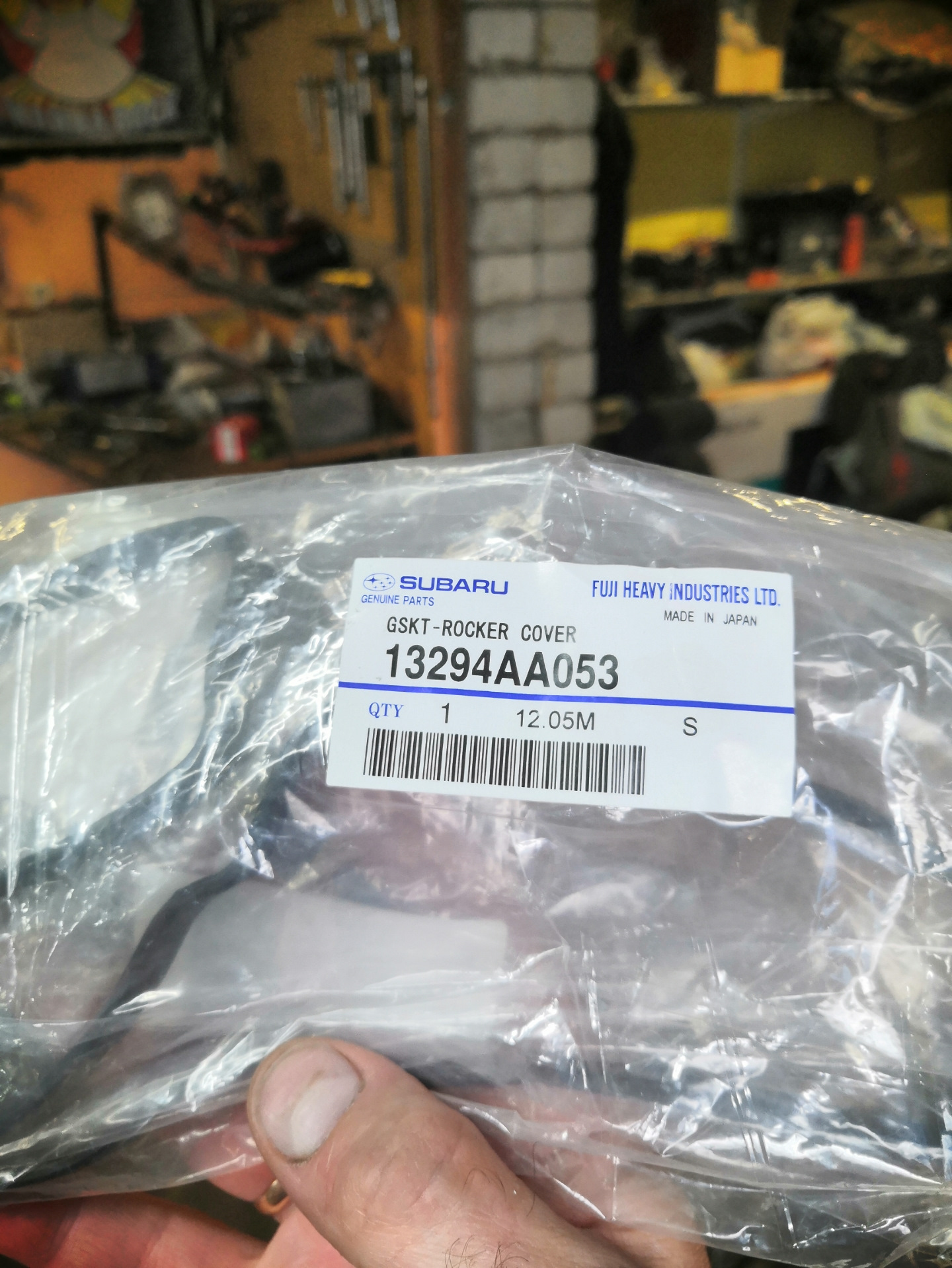 Резино-технические изделия😁 — Subaru Impreza (GC/GF), 2 л, 1999 года ...