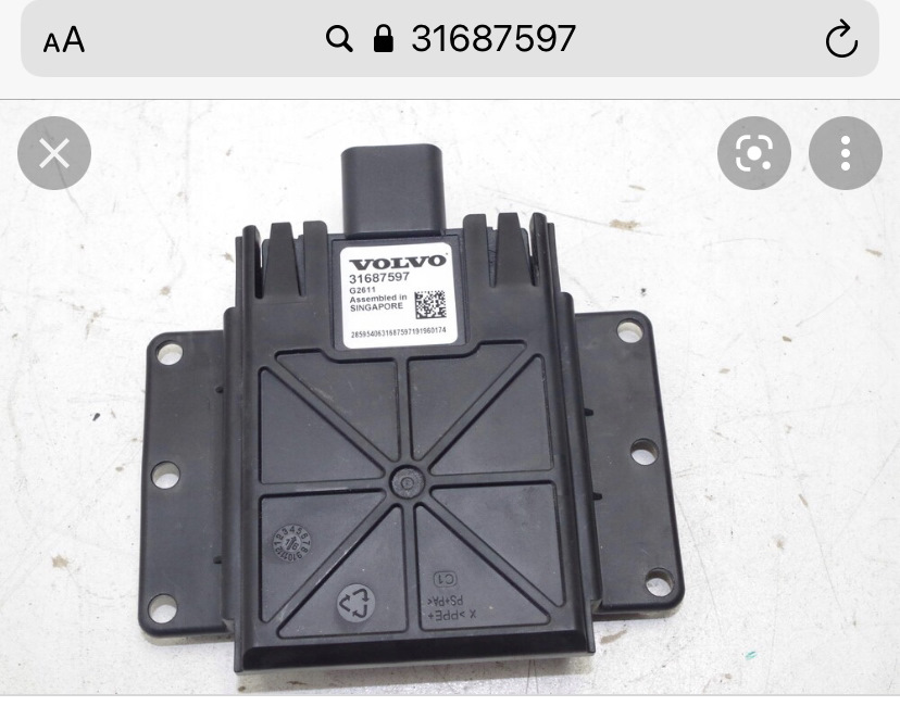 Вопрос знатокам, Blis — Volvo S60 (2G), 2 л, 2017 года | аксессуары ...