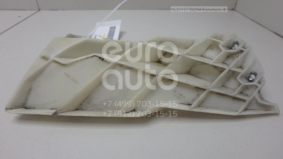 620591CA0A Кронштейн переднего бампера левый NISSAN INFINITI | Запчасти ...