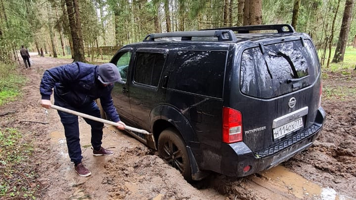 обогрев руля своими руками, выводы, советы, планы — Nissan Pathfinder ...