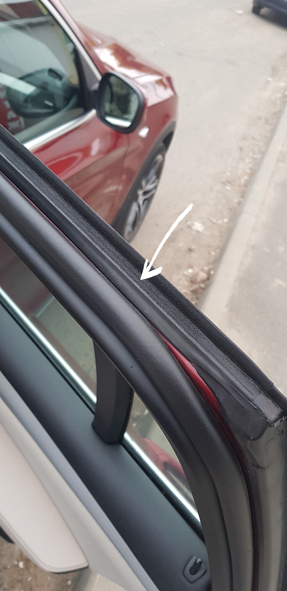 №19: Обслуживание за последние пол года. И вопрос по задней двери — BMW ...