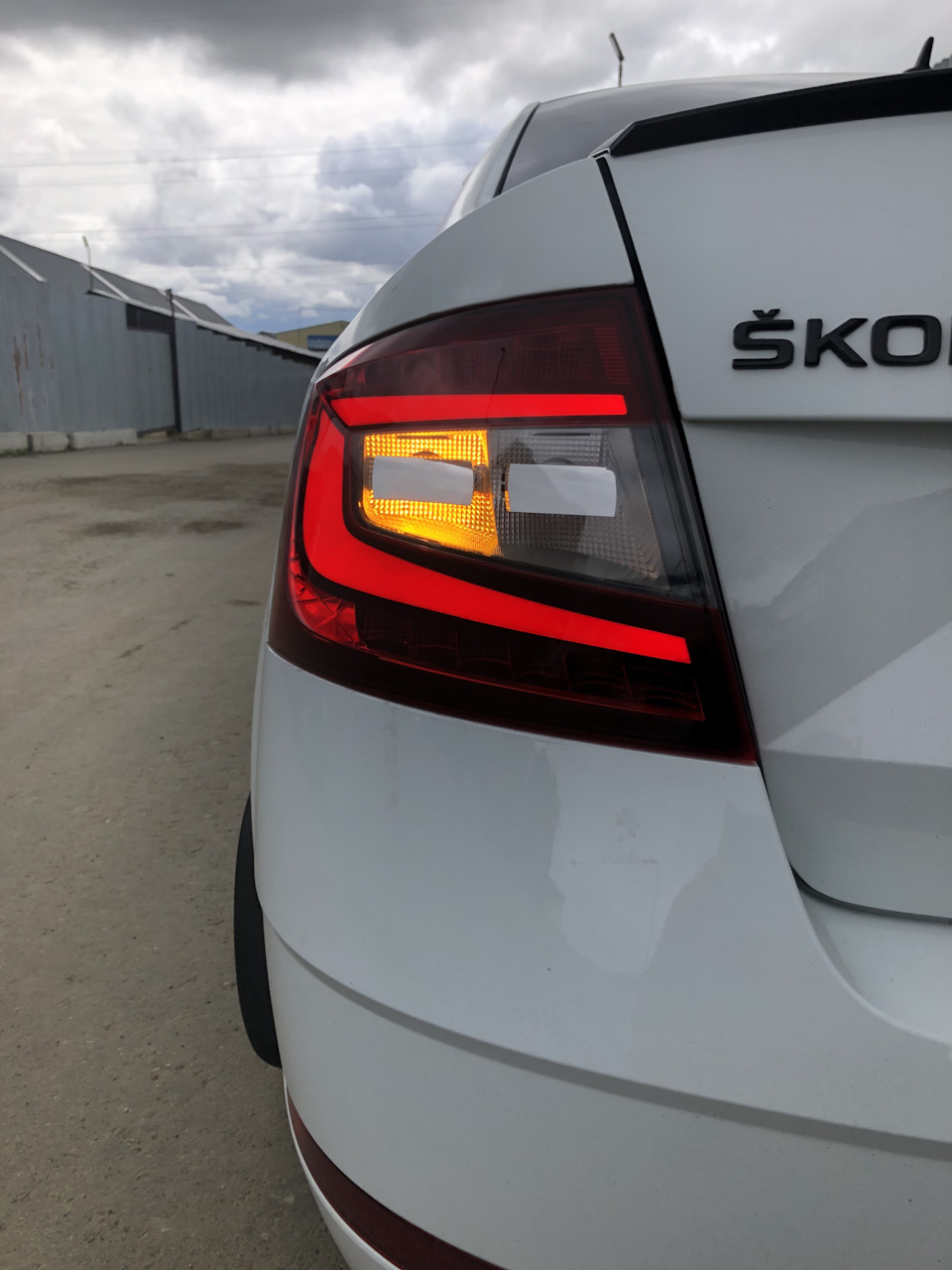 Решение (Печали пост#2) — Skoda Octavia A7 Mk3, 1,4 л, 2018 года | ДТП ...