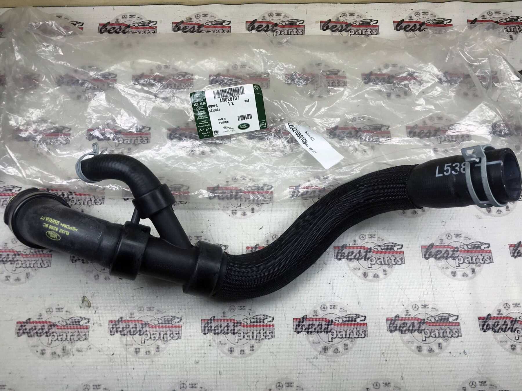 ТО — Land Rover Range Rover Evoque (1G), 2,2 л, 2012 года | плановое ТО ...