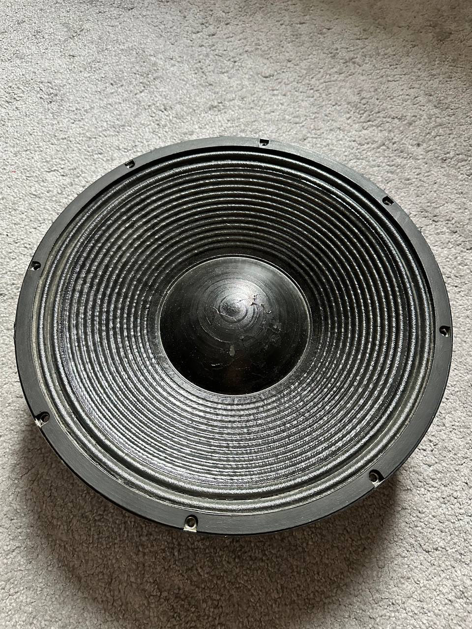 Сабвуфер Aie L1575 Free air — Ravon Gentra, 1,5 л, 2024 года | автозвук | DRIVE2