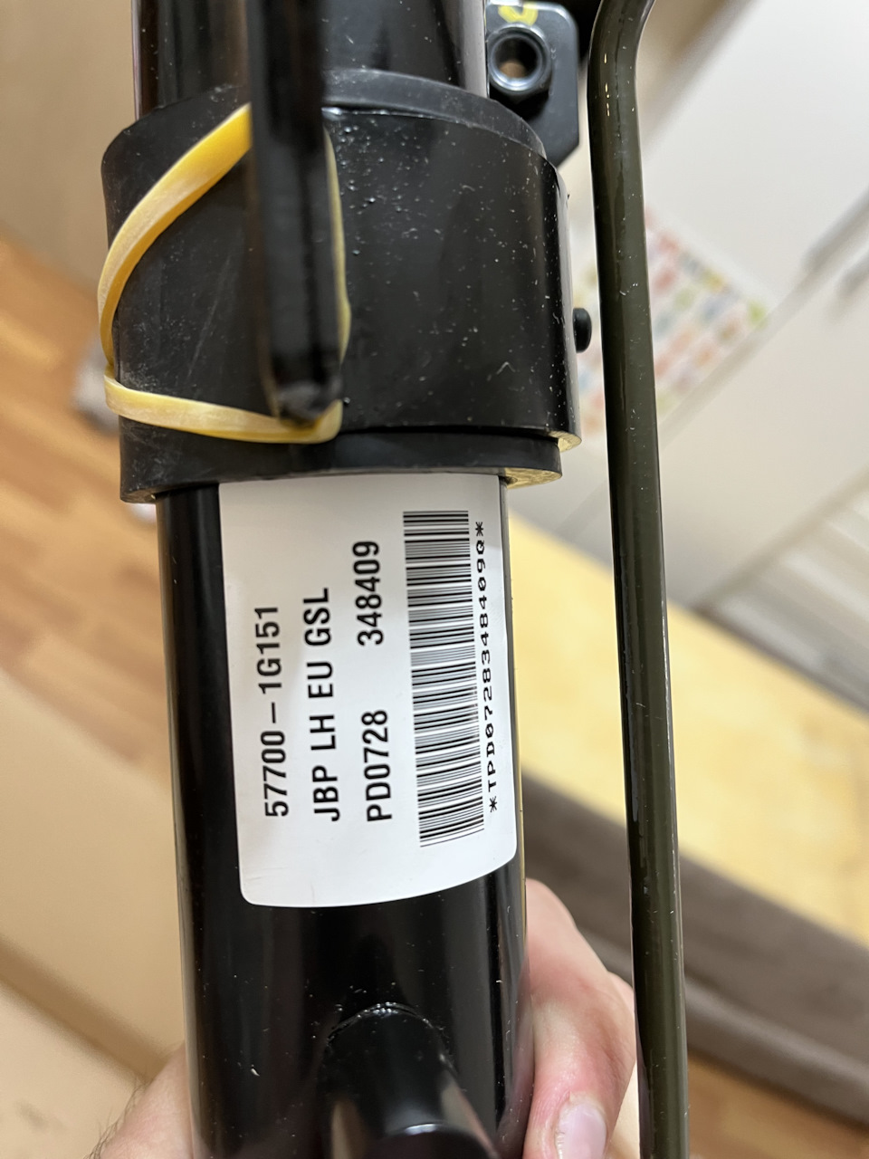 577001G151 Рулевой механизм KIA HYUNDAI | Запчасти на DRIVE2