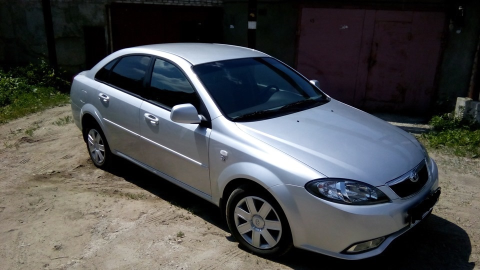 Daewoo Gentra 1.5 бензиновый 2014 | на DRIVE2