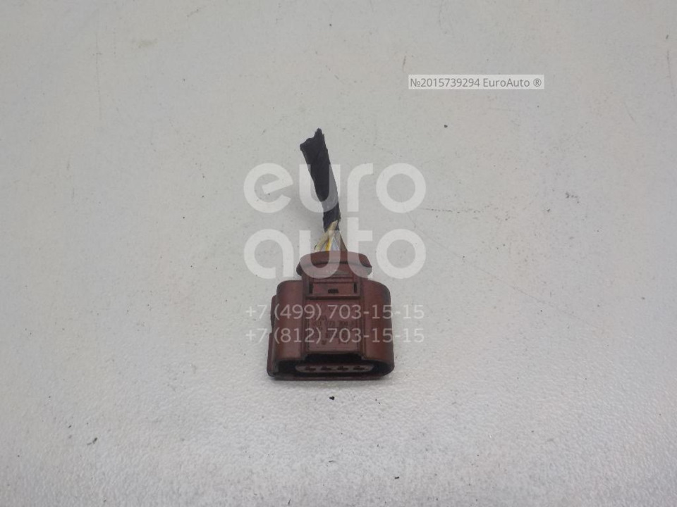 8K0973704A ФИШКА ДАТЧИКА ДАВЛЕНИЯ VAG | Запчасти на DRIVE2