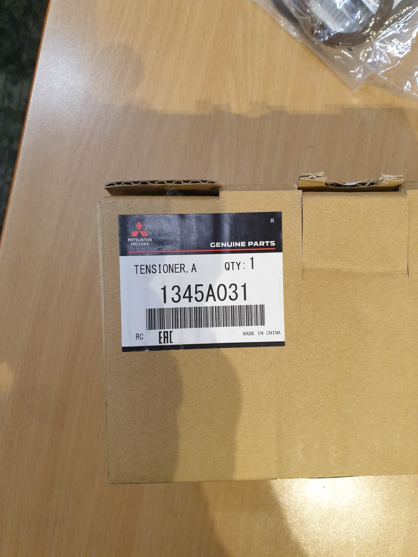 Подготовка к ТО, 90 тысяч. — Mitsubishi Outlander (3G), 3 л, 2017 года ...