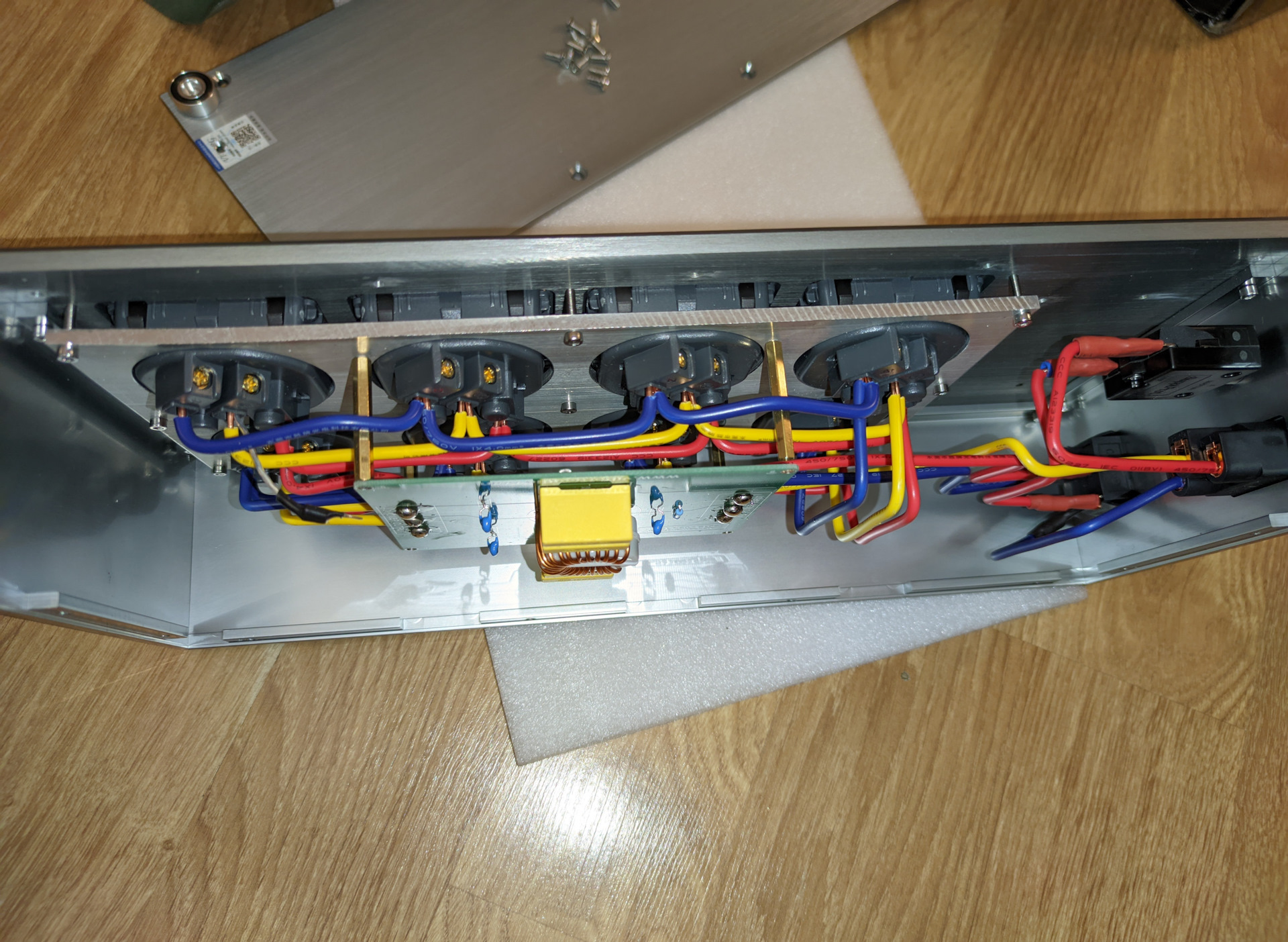 Аудиофильские приколы с Али (ч.2) — Viborg VE80 — DRIVE2