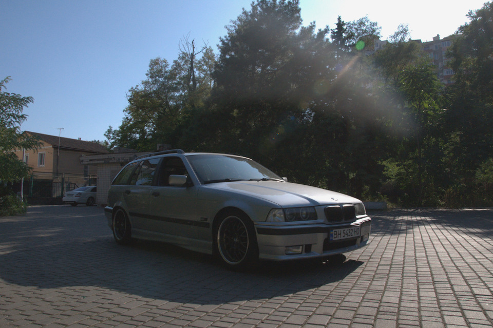 knock knock b**ch — BMW 3 series Touring (E36), 2,5 л, 1996 года | поломка | DRIVE2
