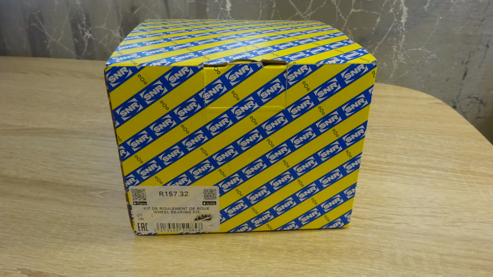 Замена переднего ступичного подшипника. — Skoda Rapid (2G), 1,6 л, 2020 ...