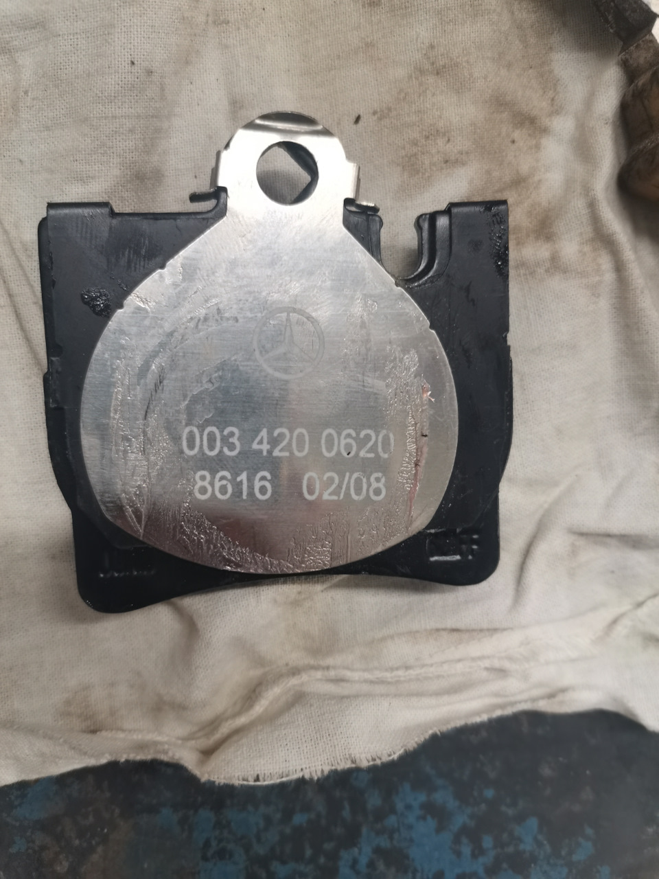 0034200620 EVOBUS | Запчасти на DRIVE2