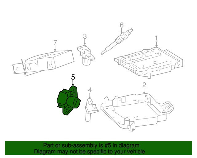 A0061531528 Датчик абсолютного давления 91149 (2x) Mercedes | Запчасти ...