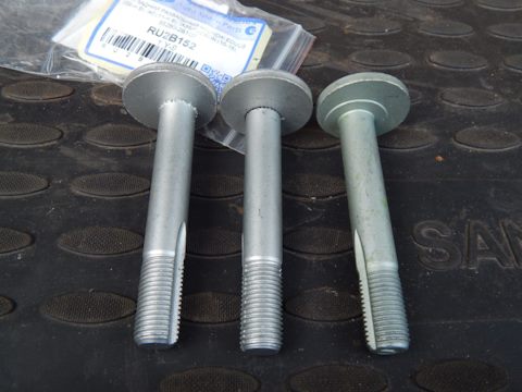 552602B100 БОЛТ М12 KIA HYUNDAI | Запчасти на DRIVE2