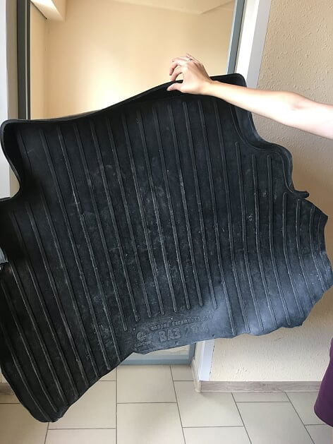 Подготовка к дальнейшему обслуживанию и аукцион щедрот — Hyundai Santa ...