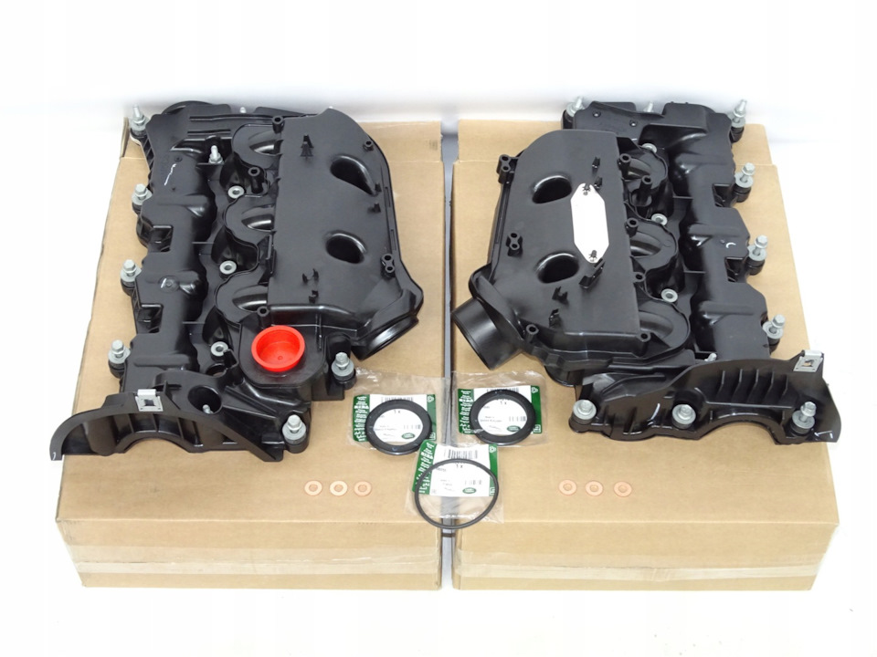 Что было заменено за 1,5 года — Jaguar XF (1G), 3 л, 2012 года | визит ...